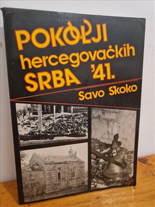 Pokolji hercegovačkih Srba `41.