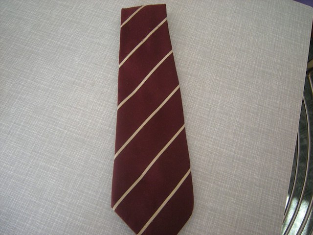 Stara bordo kravata