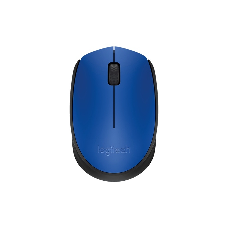 Miš za PC Logitech M171 Wireless Mouse Blue