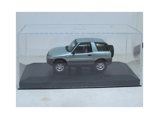 1:43 vitesse toyota RAV4