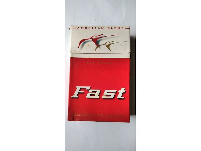 Fast kutija od cigareta