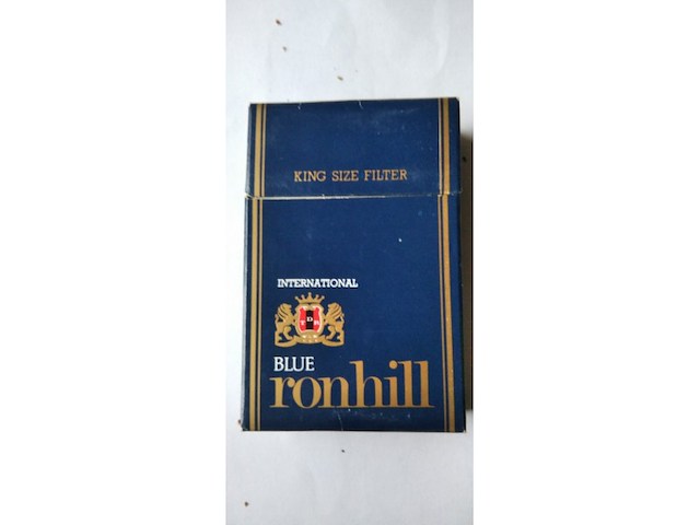 Ronhill international kutija od cigareta