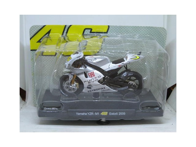 1:18 altaya yamaha YZR-M1