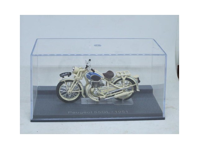 1:24 altaya peugeot 55GL