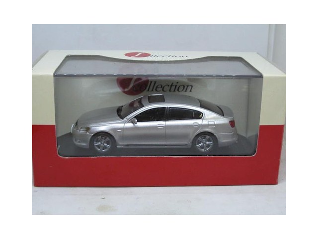 1:43 J collection lexus GS430