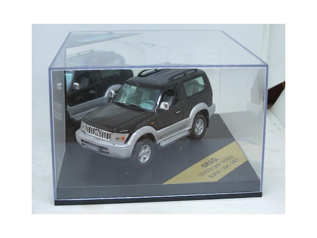 1:43 vitesse toyota land cruiser