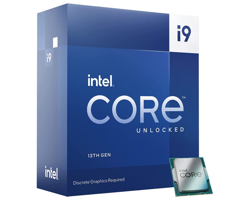 Intel Core i9-13900KF