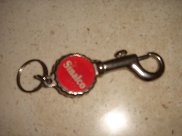 Privezak za ključeve SINALCO  iz kolekcije