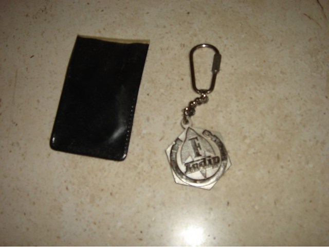 Privezak za ključeve iz moje kolekcije   FADIP