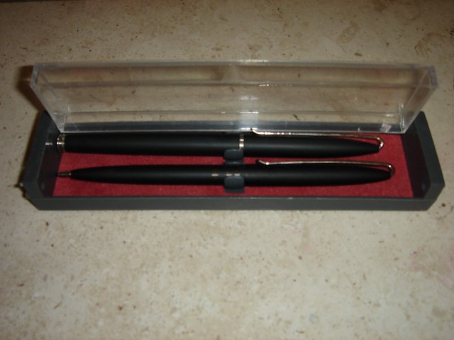 Penkala i hemijska olovka  LUXOL