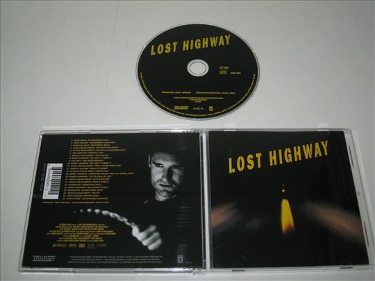 Lost Highway - Various Artists-(David Lynch) Sound