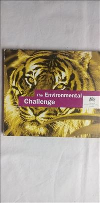 Dvd :The Environmental Challenge(O global.zagrevan
