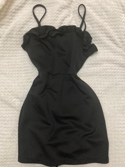 Little black dress