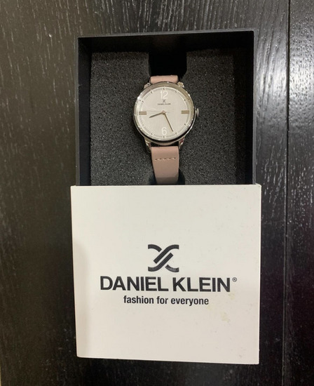 Daniel Klein sat