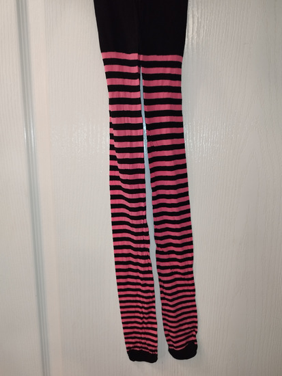 NOVO hulahop čarape za devojčice