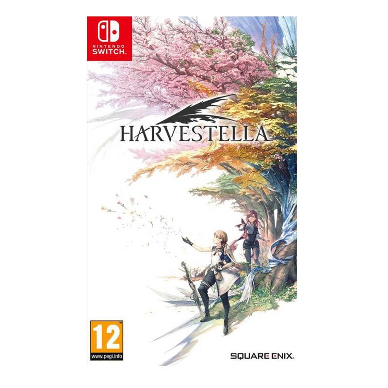 Square Enix Switch Harvestella