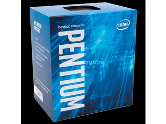Intel Pentium Processor G4560