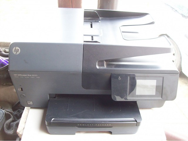 hp officejet Pro 6830