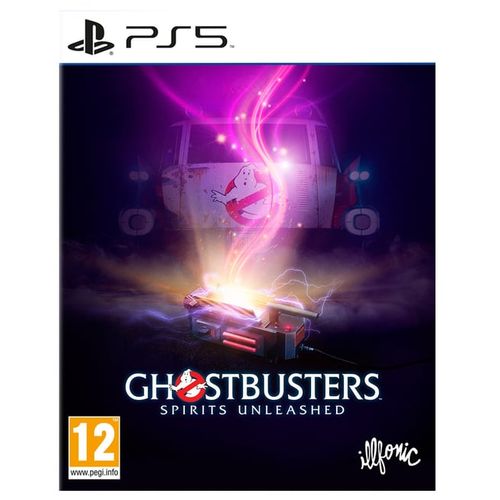 PS5 Ghostbusters: Spirits Unleashed