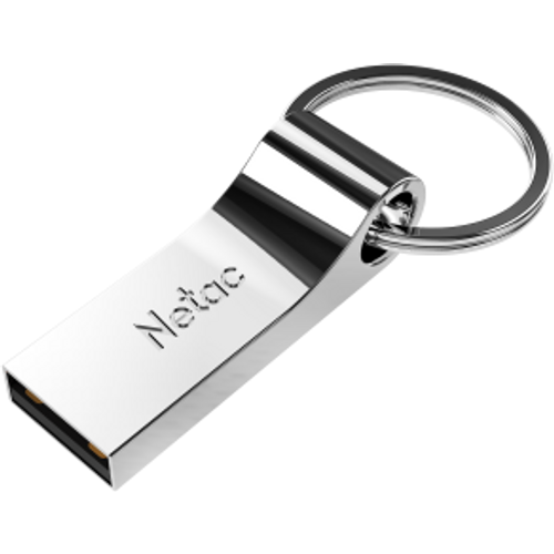 Netac Flash Drive 64GB U275 USB2.0 NT03U275N-064G-20SL