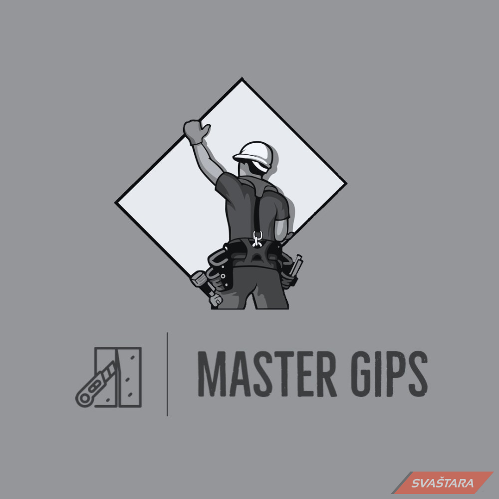 Master Gips 024 Gipsarski radovi
