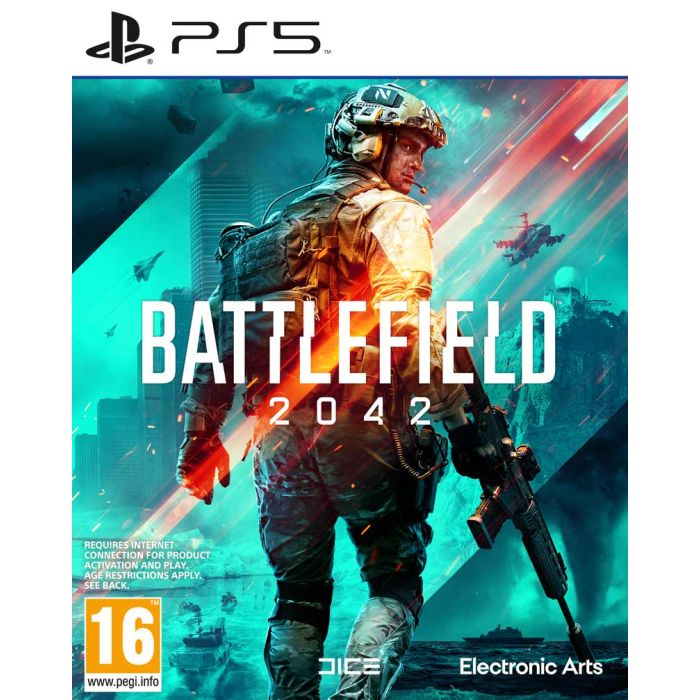 PS5 Battlefield 2042