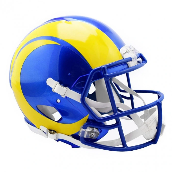 Los Angeles Rams Riddell Speed Replica kaciga