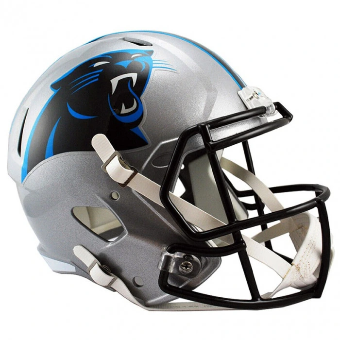 Carolina Panthers Riddell Speed Replica kaciga