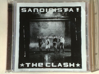 The Clash - Sandinista! (2xCD)