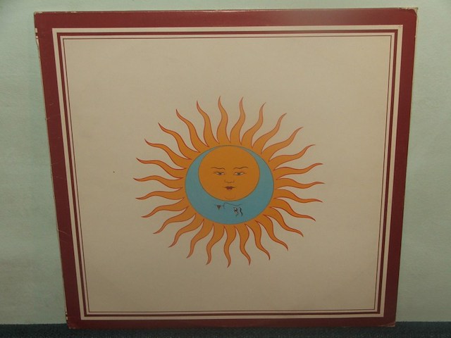 King Crimson – Larks Tongues In Aspic