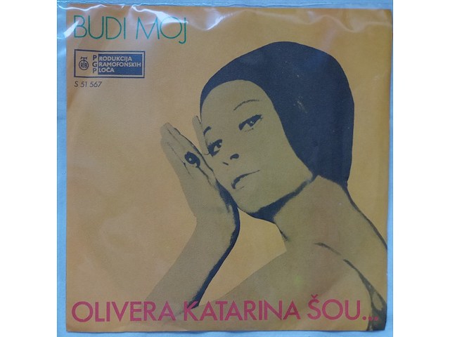 OLIVERA  KATARINA  -  BUDI  MOJ  ( Mint !!! )