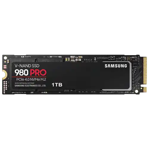 SSD M.2 NVMe 1TB Samsung 980 PRO MZ-V8P1T0BW