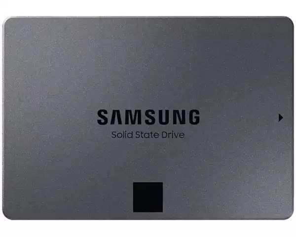 SSD 2.5 SATA 2TB Samsung 870 QVO MZ-77Q2T0BW