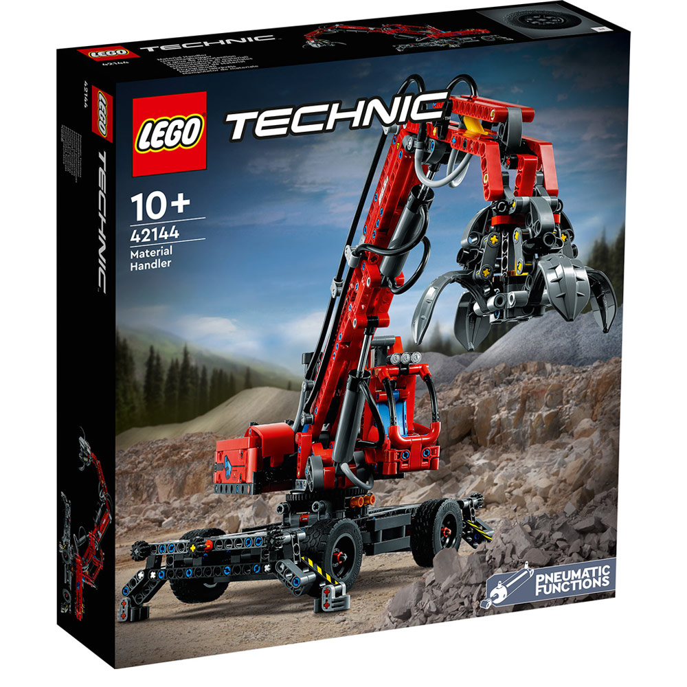 LEGO TECHNIC Utovarivač