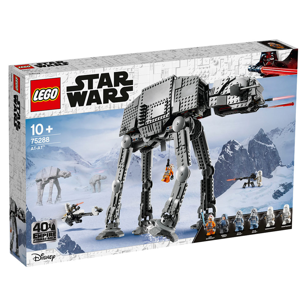 LEGO STAR WARS AT-AT