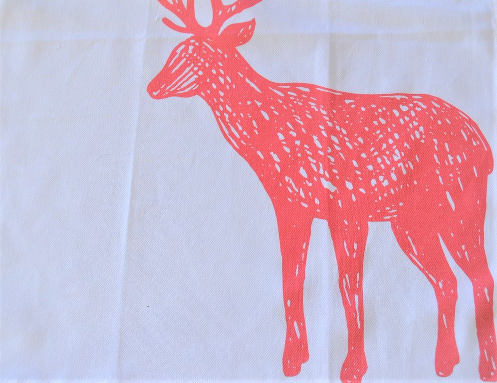 Kuhinjska krpa Raindeer 45x70cm