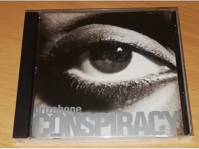 Drizabone – Conspiracy (CD)