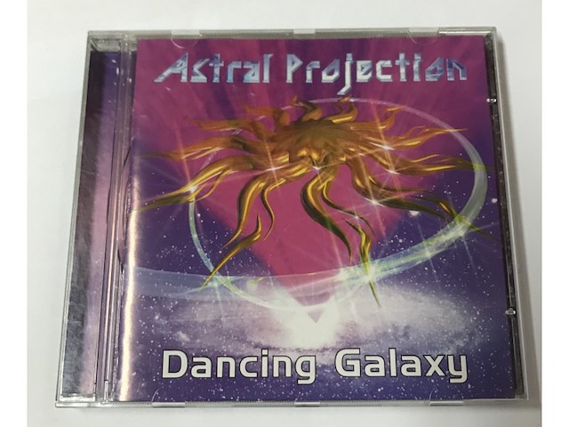 ASTRAL PROJECTION - Dancing Galaxy (ISR)