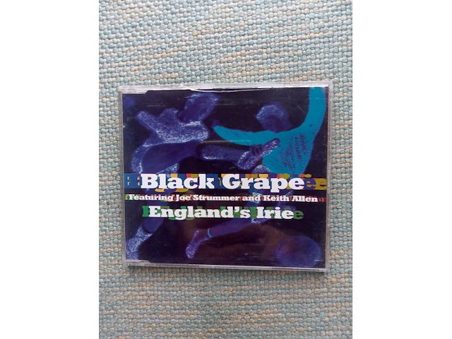 Black Grape England s irie
