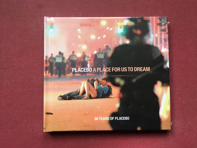 Placebo -A PLACE FoR US To DREAM 20 Years oF...2CD 2016