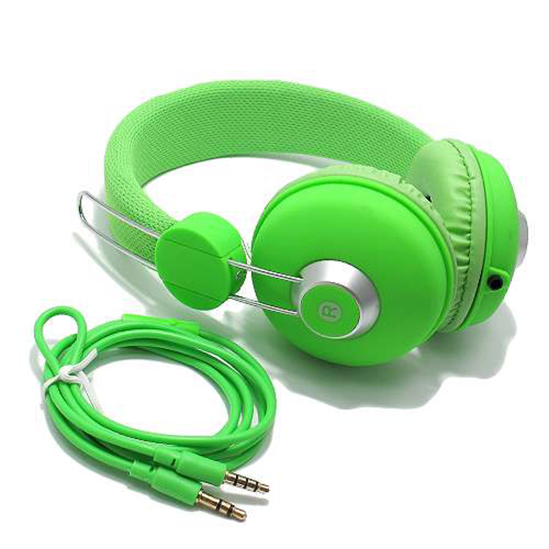 Slušalice DITMO DM-2670 Zelene