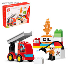 KOCKE KHT DUPLO PACK-Oil tanker