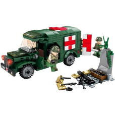 KOCKE SEMBO (SY BLOCK) 1724 - AMBULANCE