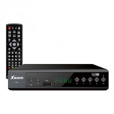 DVB-T2 set-top box Xwave M4