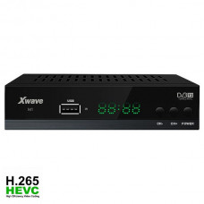 DVB-T2 set-top box Xwave M1