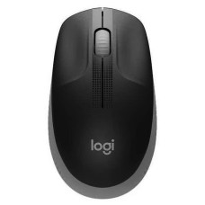 Miš Logitech M190 bežični crno-sivi