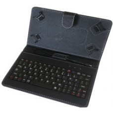 Futrola za tablet sa tastaturom gembird za 10″ crna