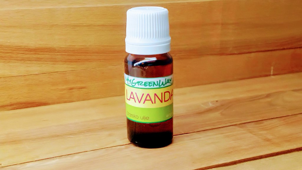 ETARSKO ULJE LAVANDE 10 ML