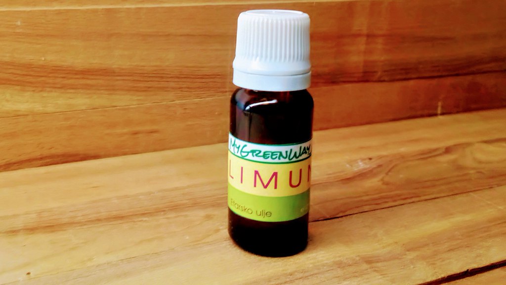 ETARSKO ULJE LIMUNA 10 ML