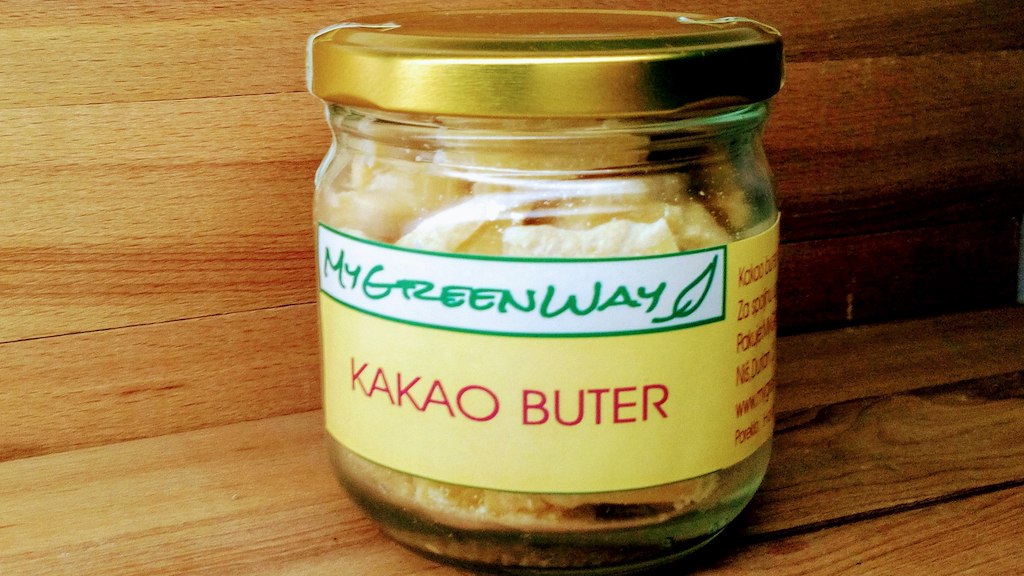 KAKAO BUTER 100 G